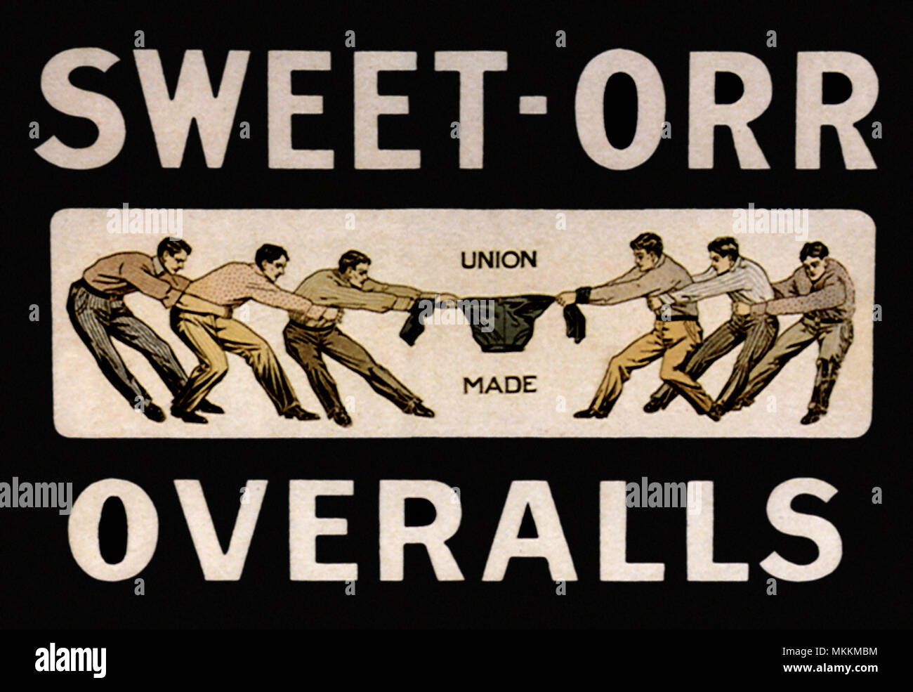 Overalls illustration hi-res stock photography and images - Alamy