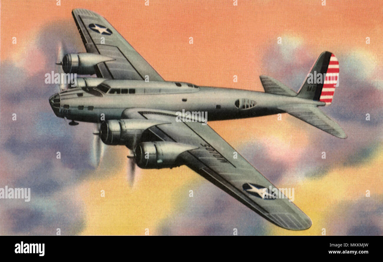 Flying fortress war hi-res stock photography and images - Alamy