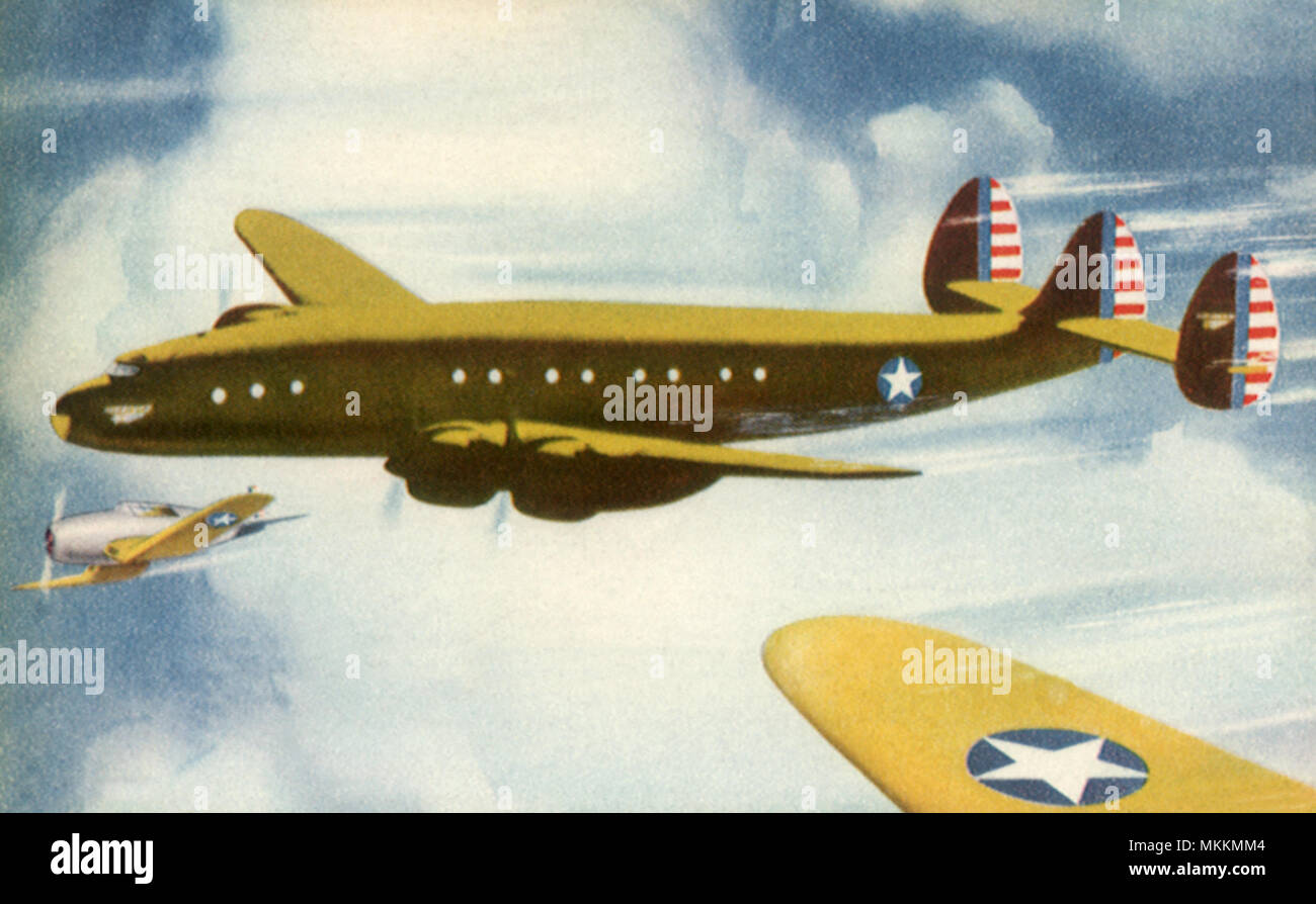 The Constellation - the world's fastest transport Stock Photo - Alamy