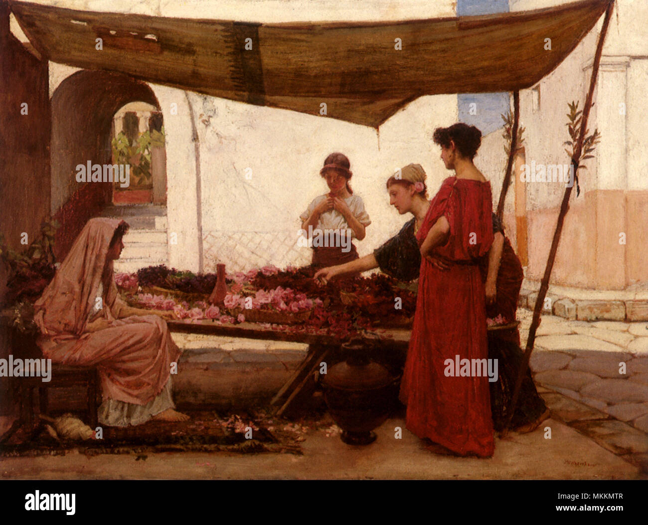 Victorian stall hi-res stock photography and images - Alamy