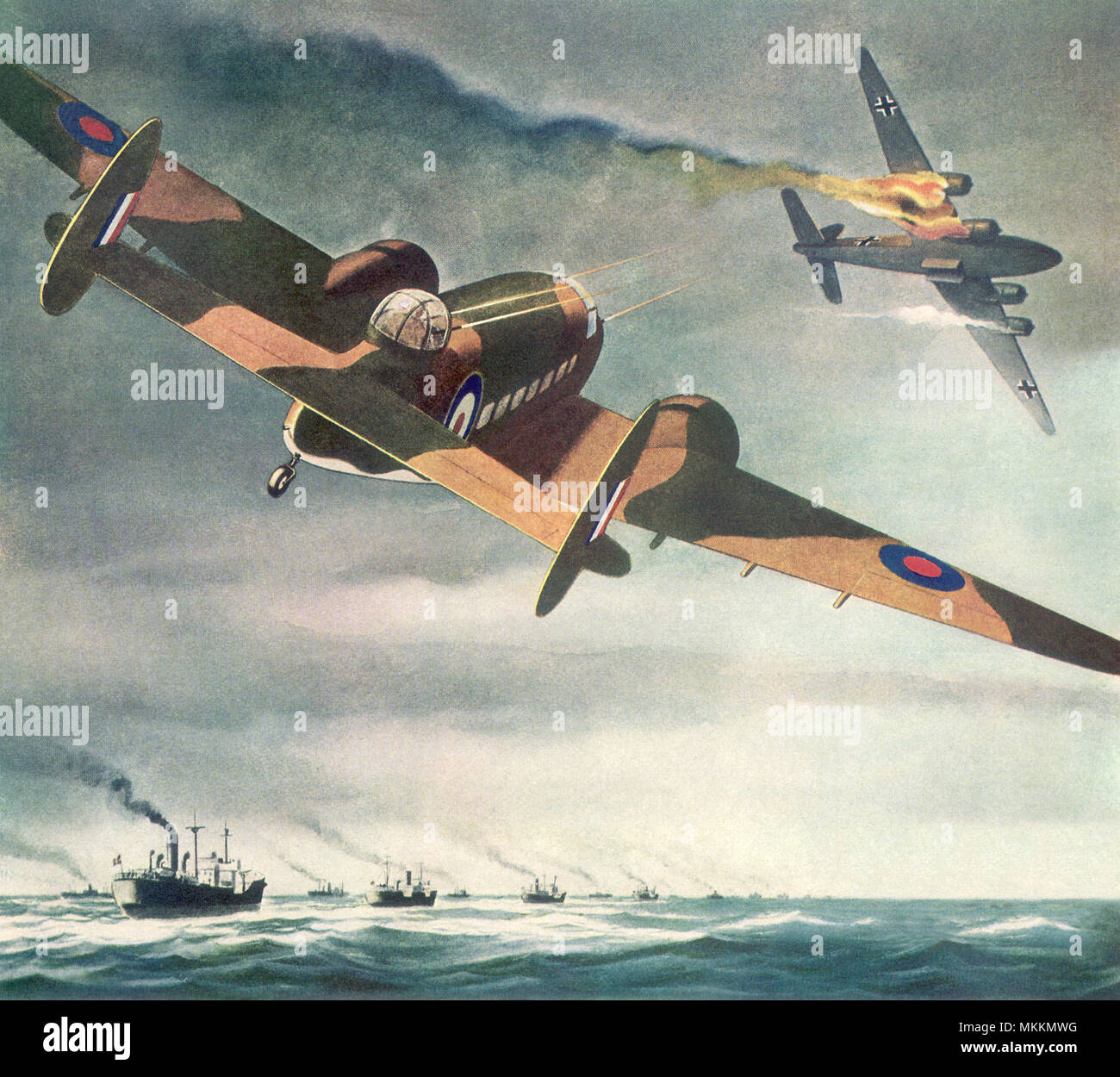 Reconnaissance plane hi-res stock photography and images - Alamy