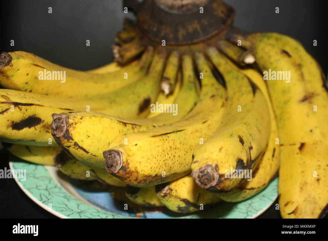 Unpeeled banana hi-res stock photography and images - Alamy