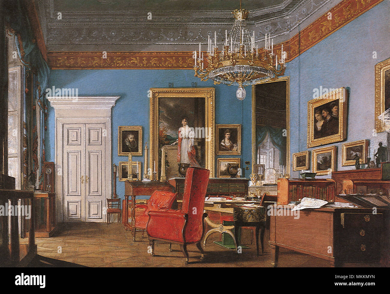 Metternich hi-res stock photography and images - Alamy