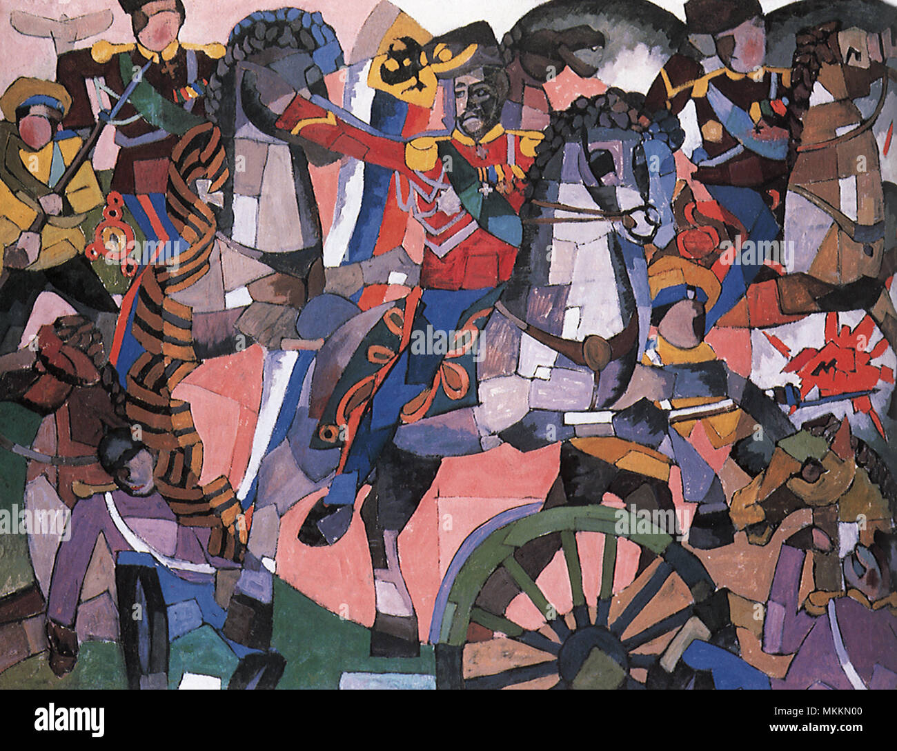 Tsar nicolas ii hi-res stock photography and images - Alamy