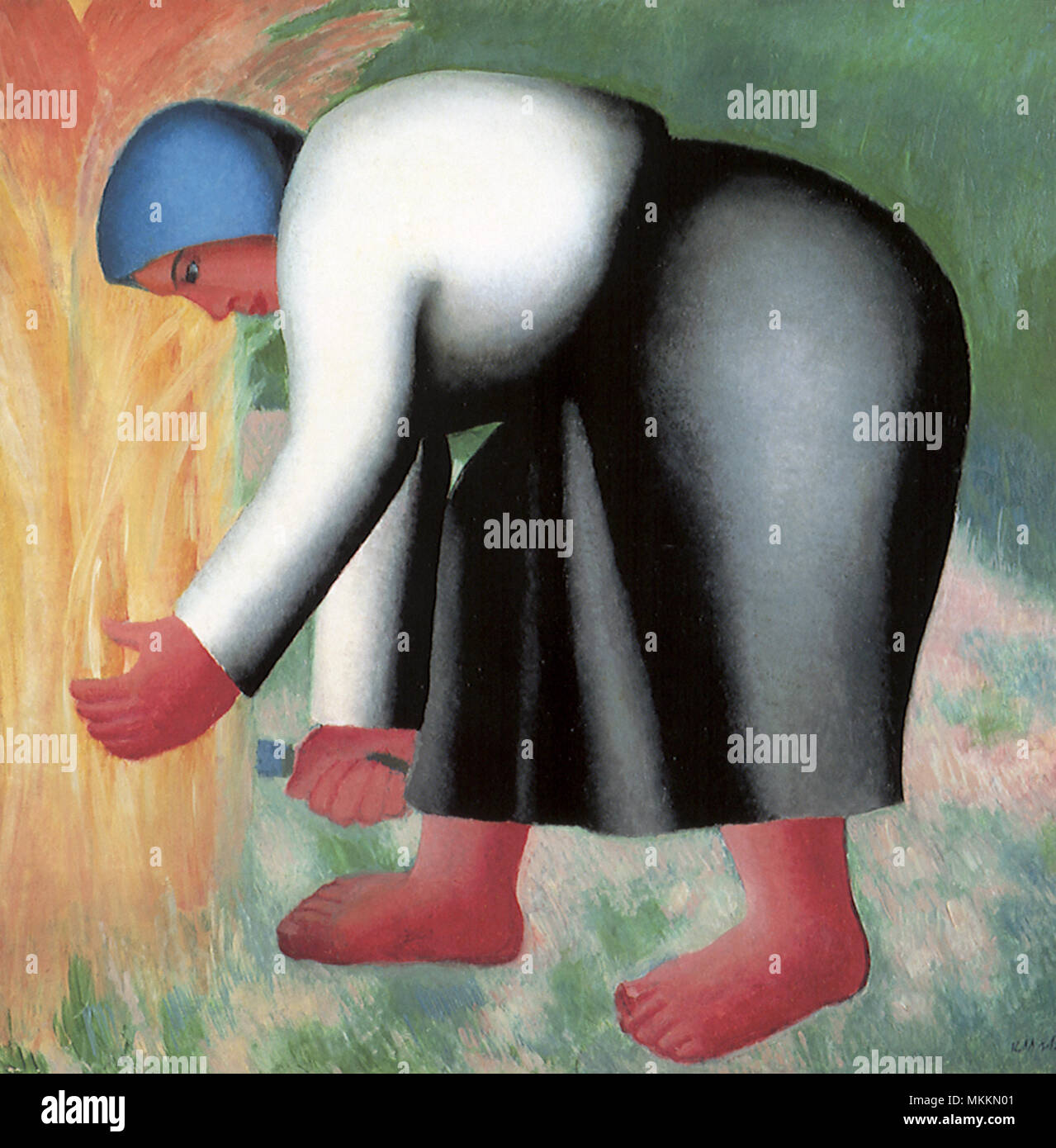 Reaper hi-res stock photography and images - Alamy