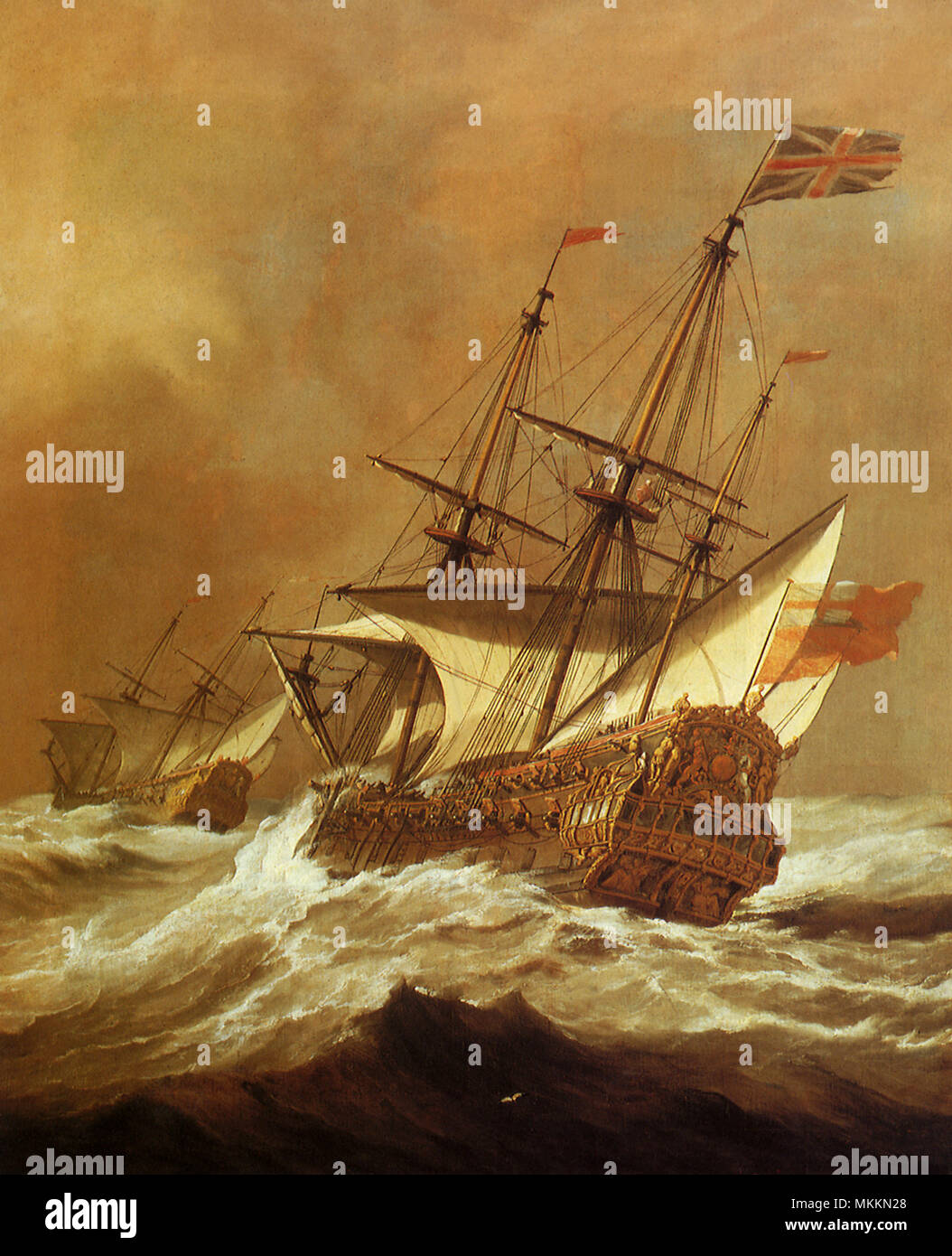 Hms resolution hi-res stock photography and images - Alamy