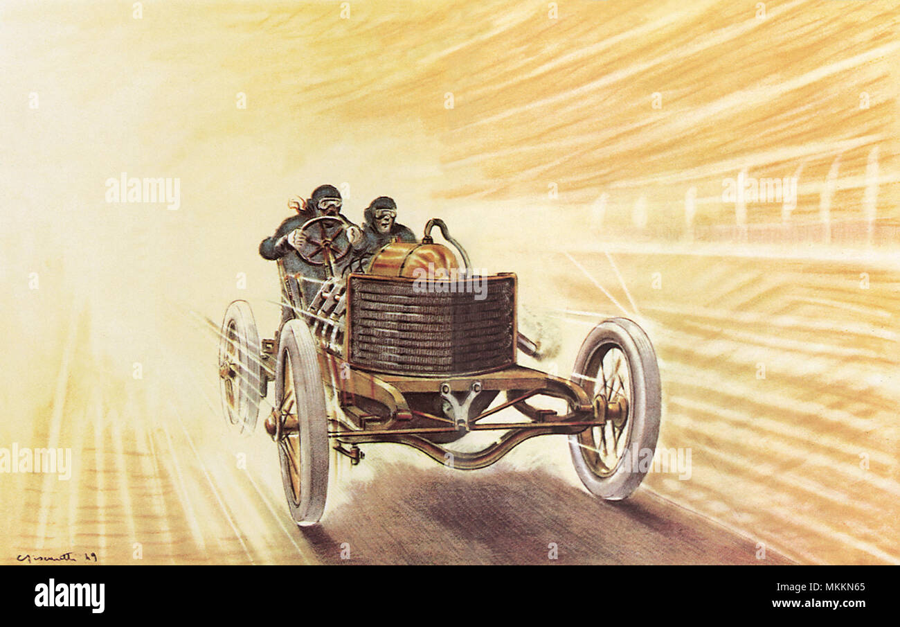 World record car hi-res stock photography and images - Alamy