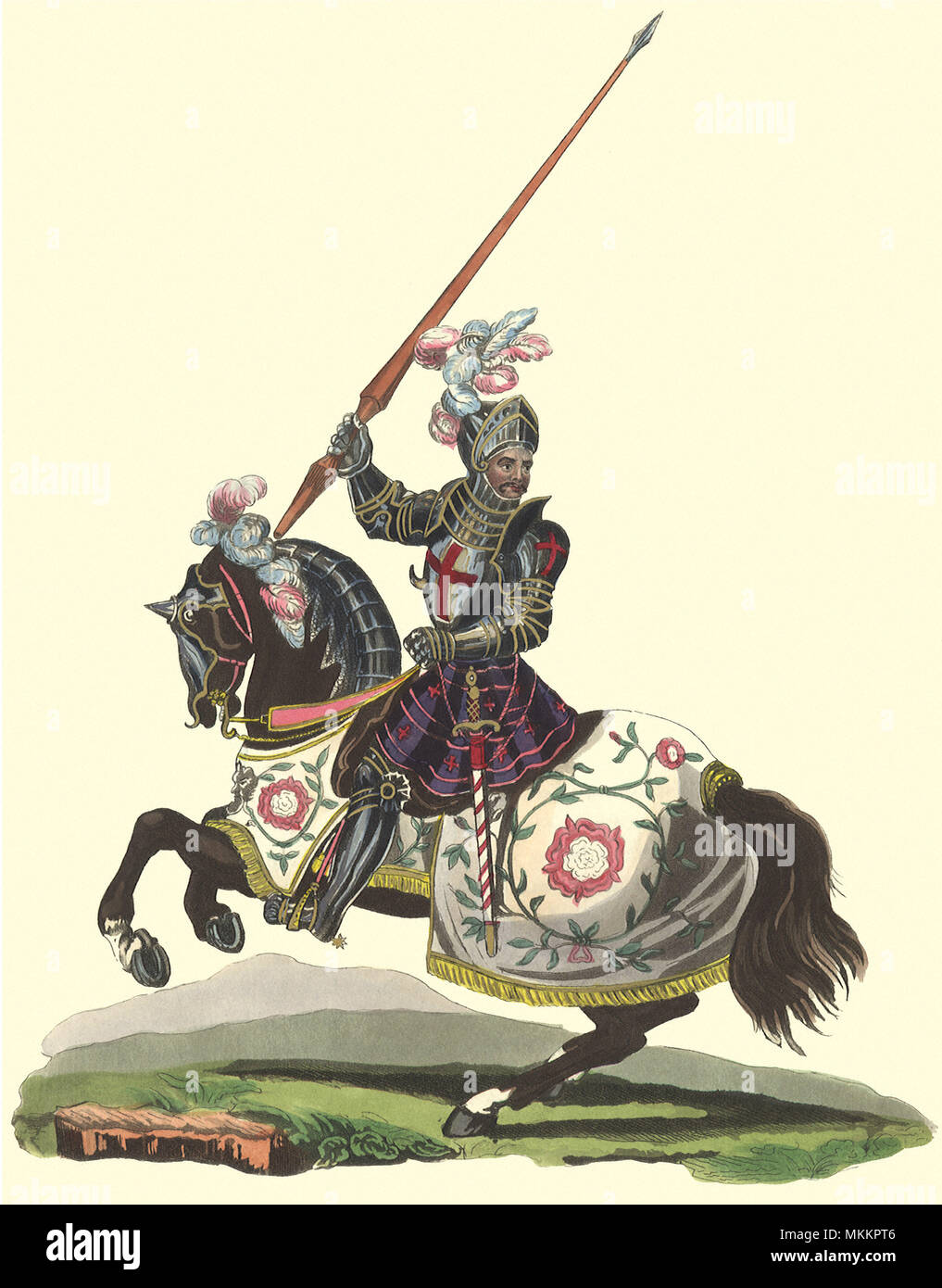 King henry viii hi-res stock photography and images - Alamy