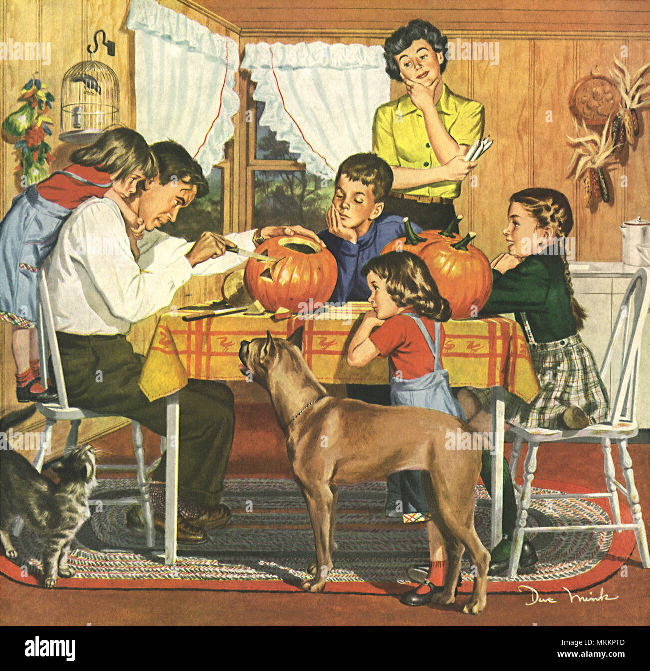 Nostalgic dad hi-res stock photography and images - Alamy