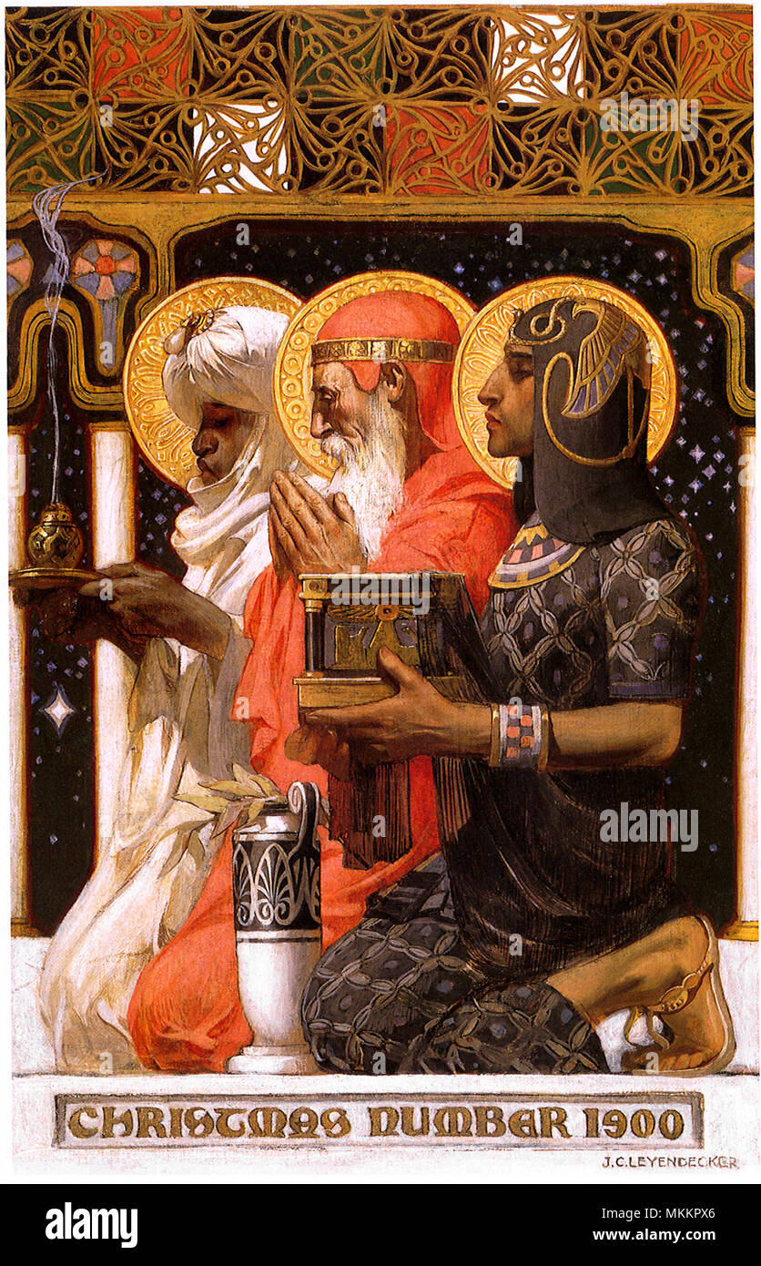 Adoration of the wise men hi-res stock photography and images - Alamy