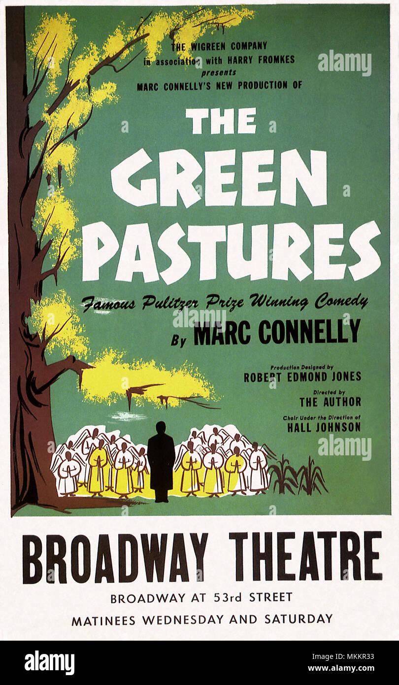 The green pastures play hi-res stock photography and images - Alamy