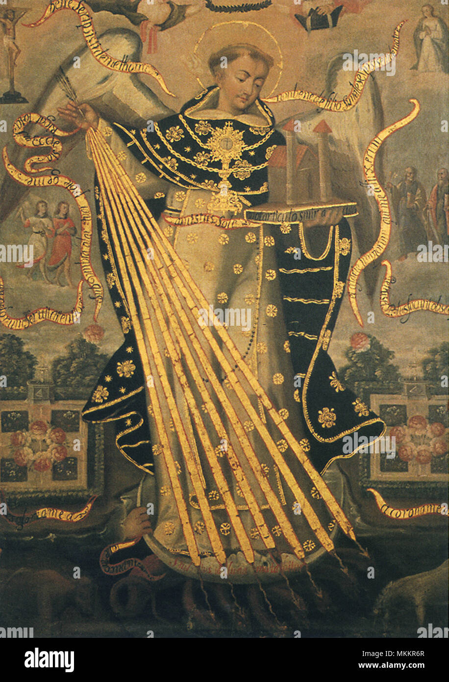 Thomas aquinas hi-res stock photography and images - Alamy