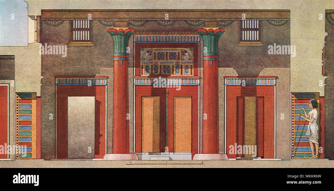 View of Deep Hall Stock Photo - Alamy