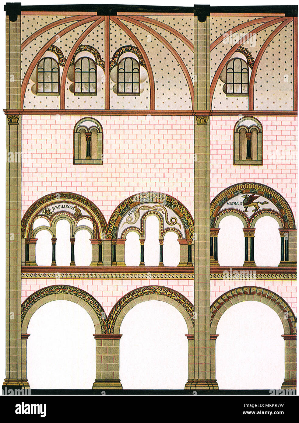 Fresco painting hi-res stock photography and images - Alamy