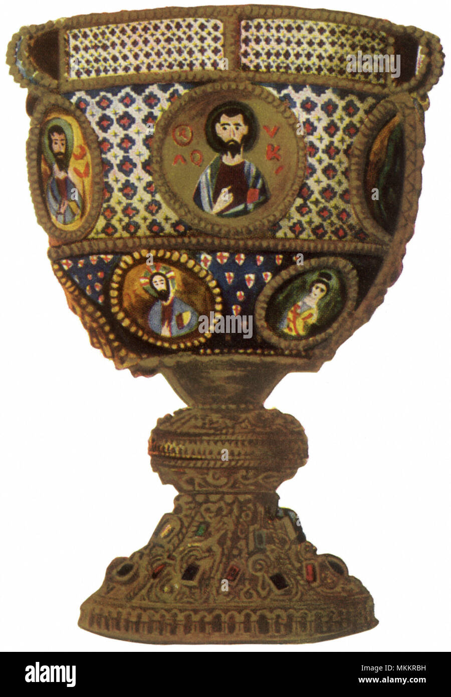 Ritual Cup Vessel Stock Photo - Alamy