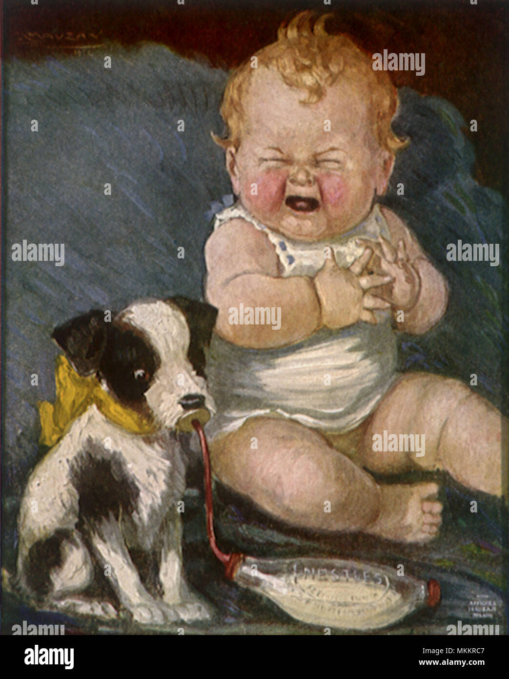 Cries hi-res stock photography and images - Alamy