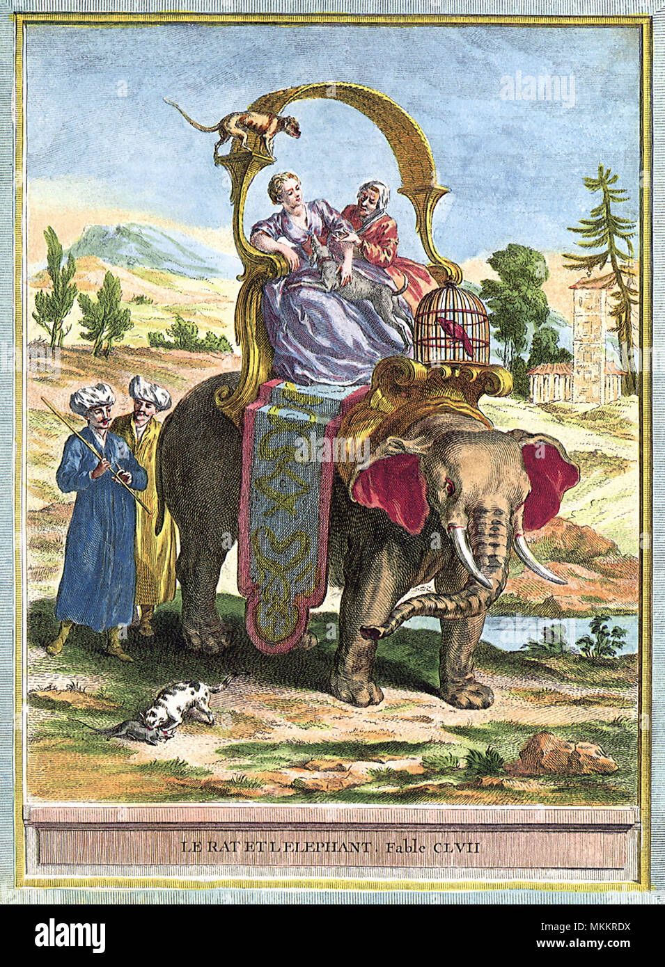 The cage ride hi-res stock photography and images - Alamy