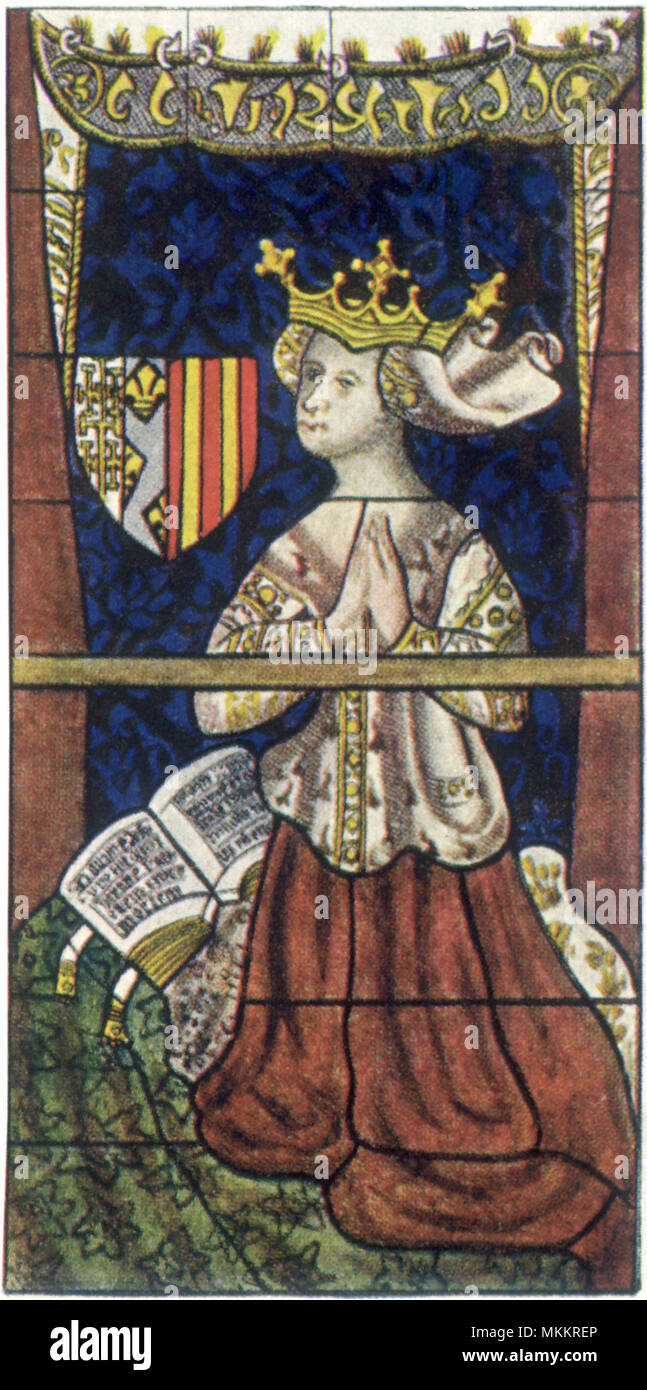 Stained Glass Window Stock Photo - Alamy