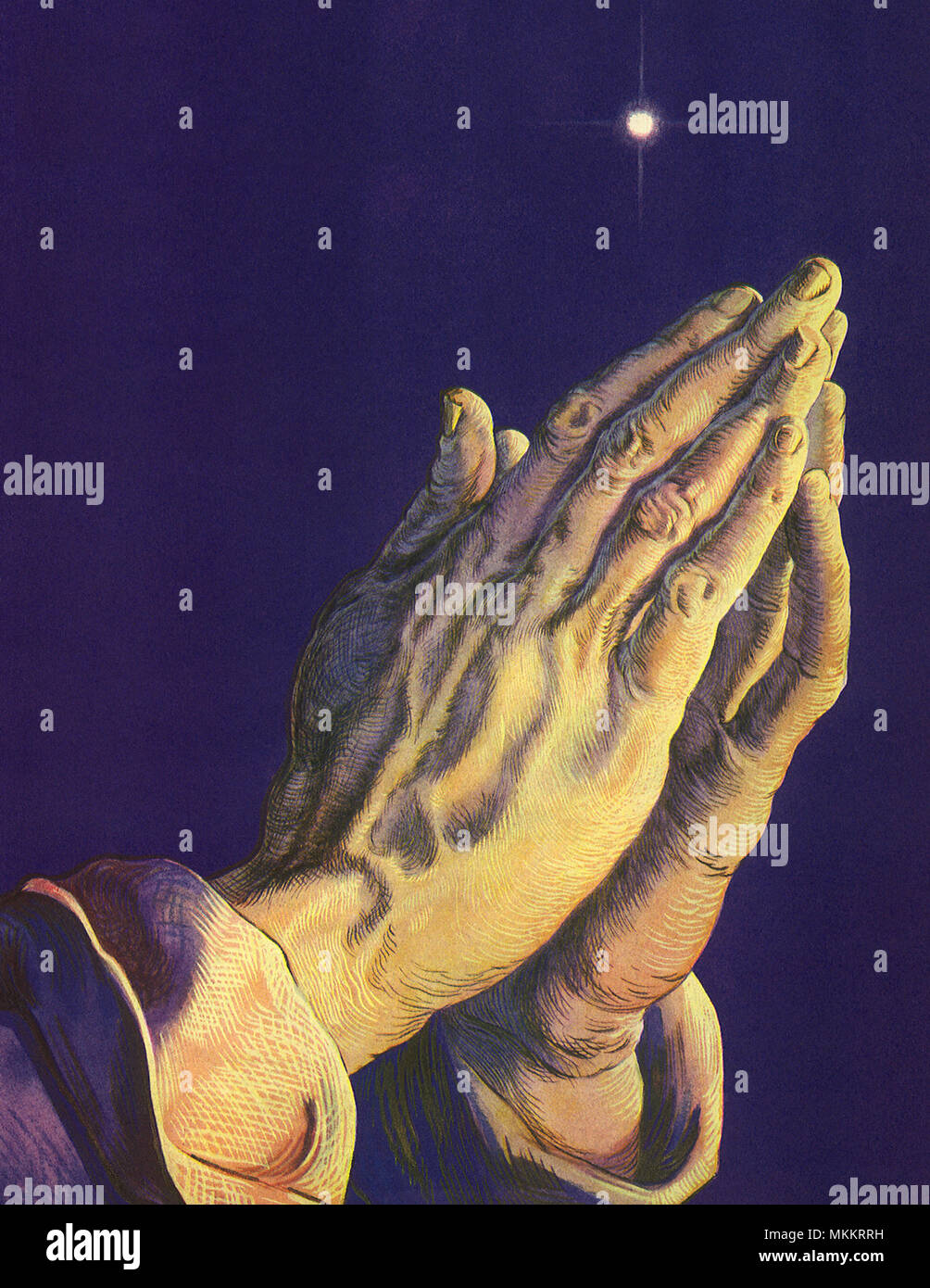 Prayer in christianity hi-res stock photography and images - Alamy