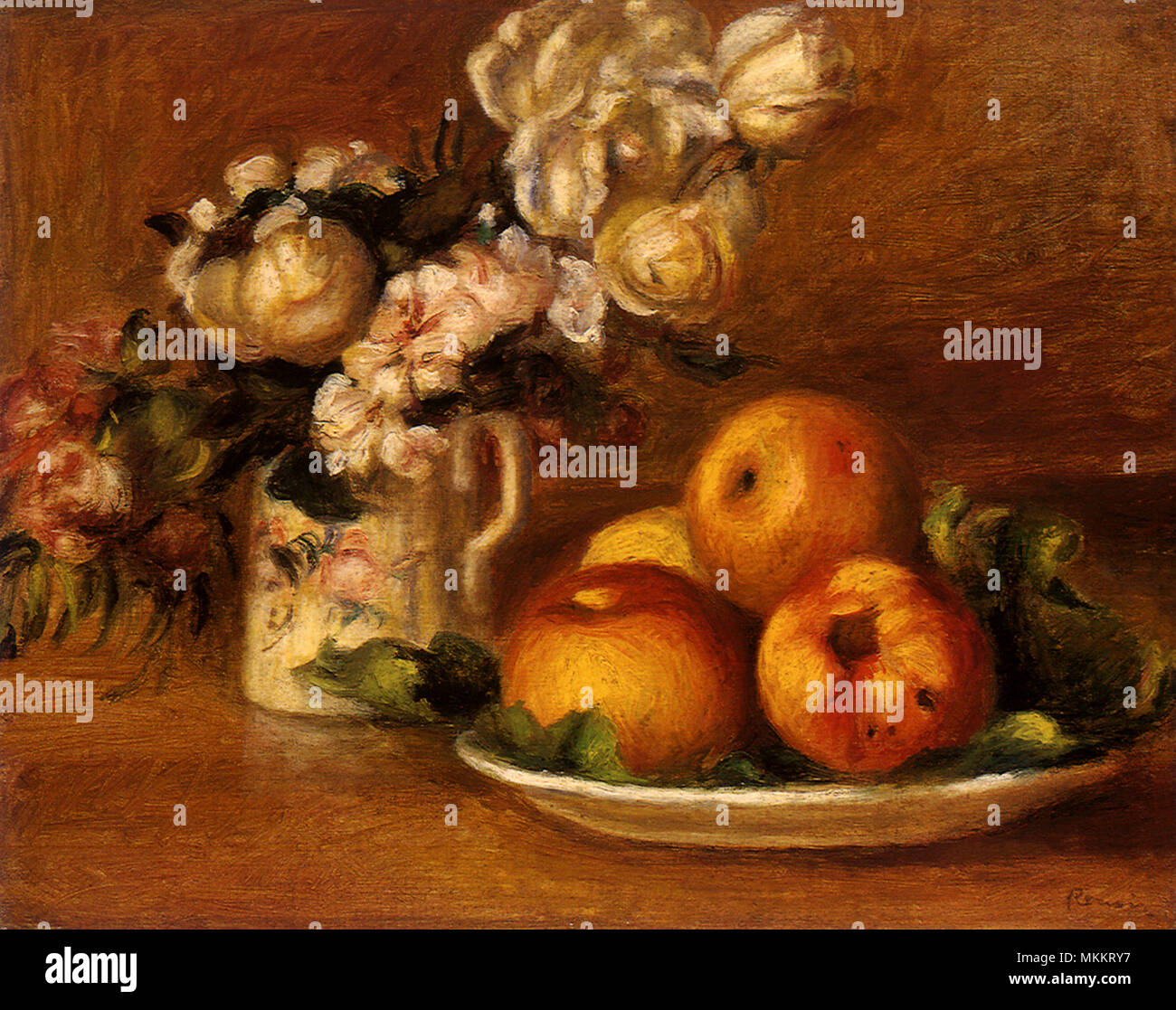 Fruit study art hi-res stock photography and images - Alamy