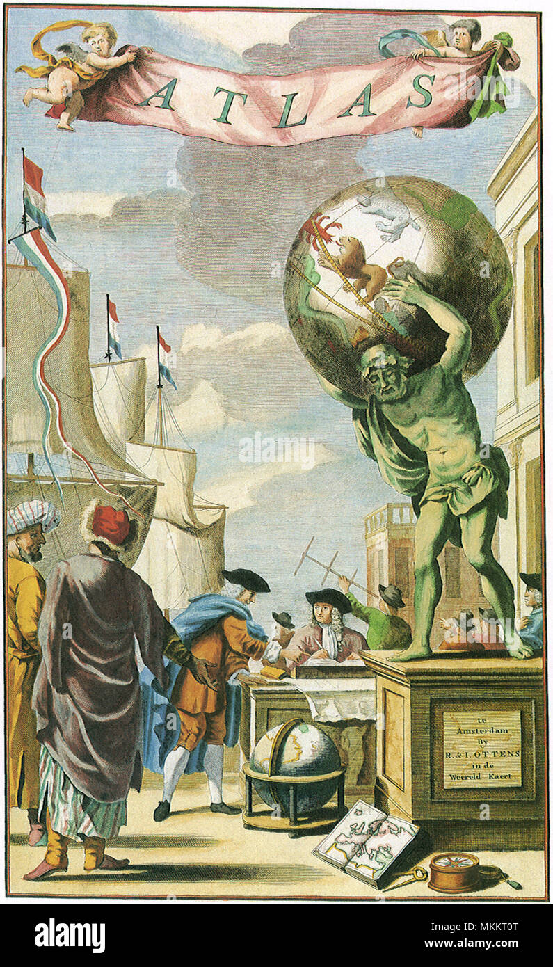 Atlas hi-res stock photography and images - Alamy