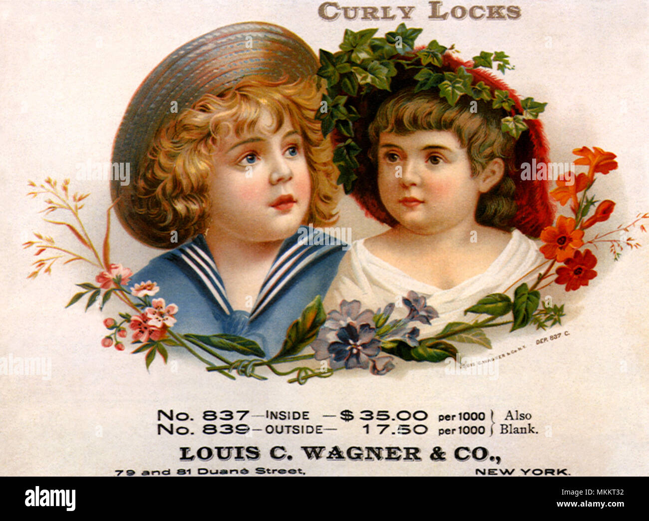 Curly locks hi-res stock photography and images - Alamy