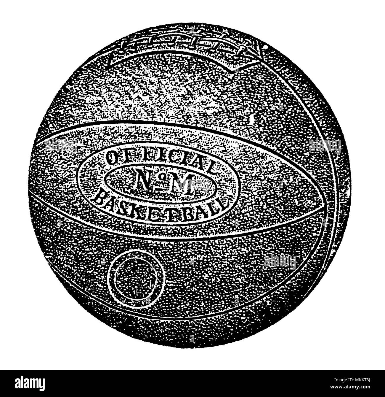 Spalding official ball Cut Out Stock Images & Pictures - Alamy