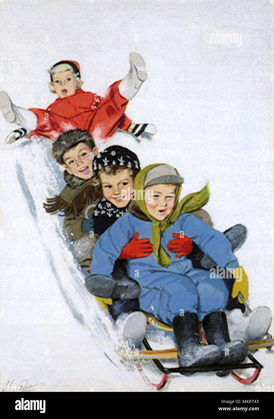 Ridden off hi-res stock photography and images - Alamy