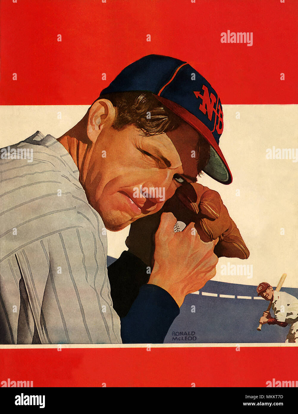 Pitcher pitch hi-res stock photography and images - Alamy