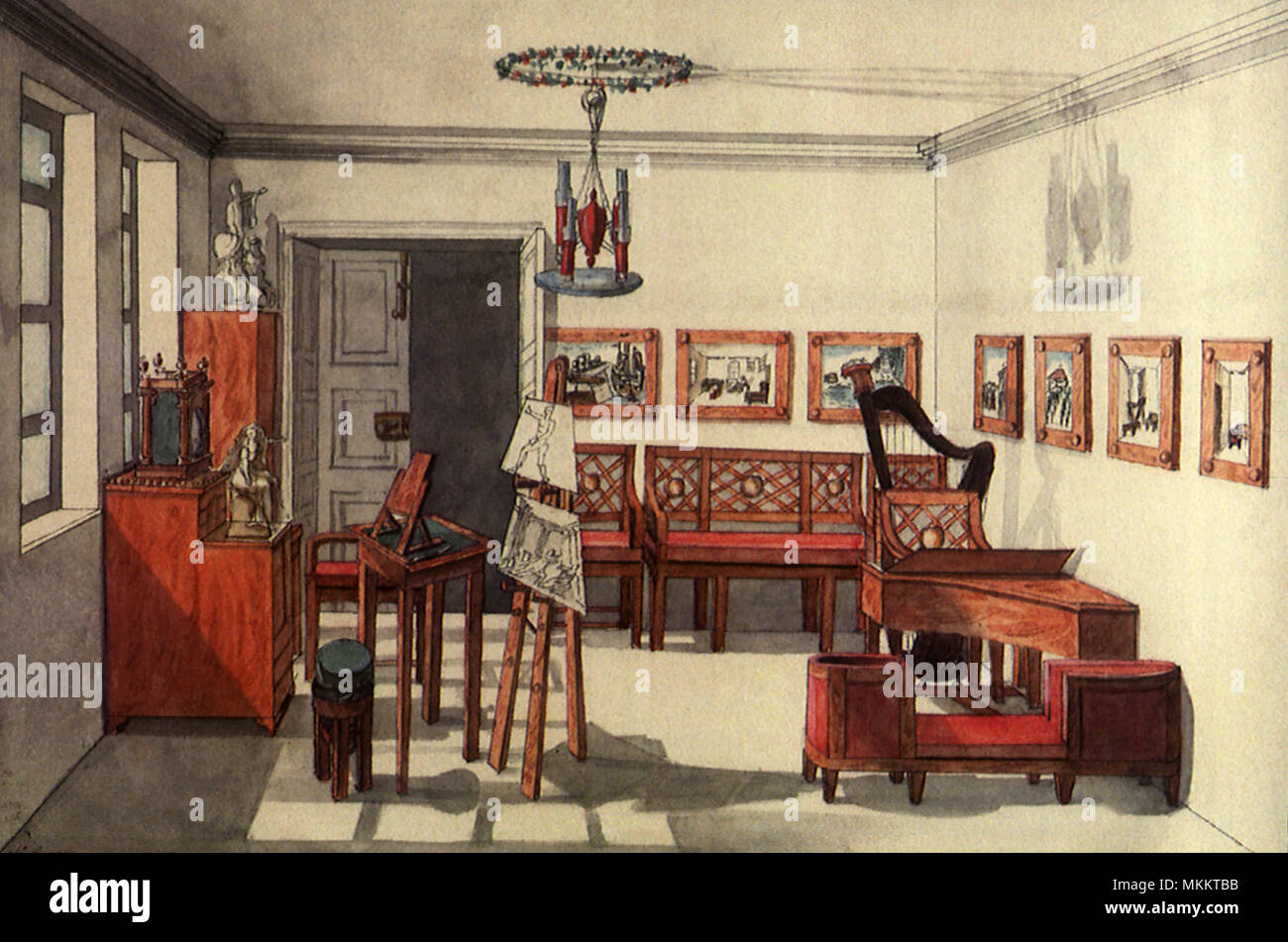 Wall of instruments hi-res stock photography and images - Alamy