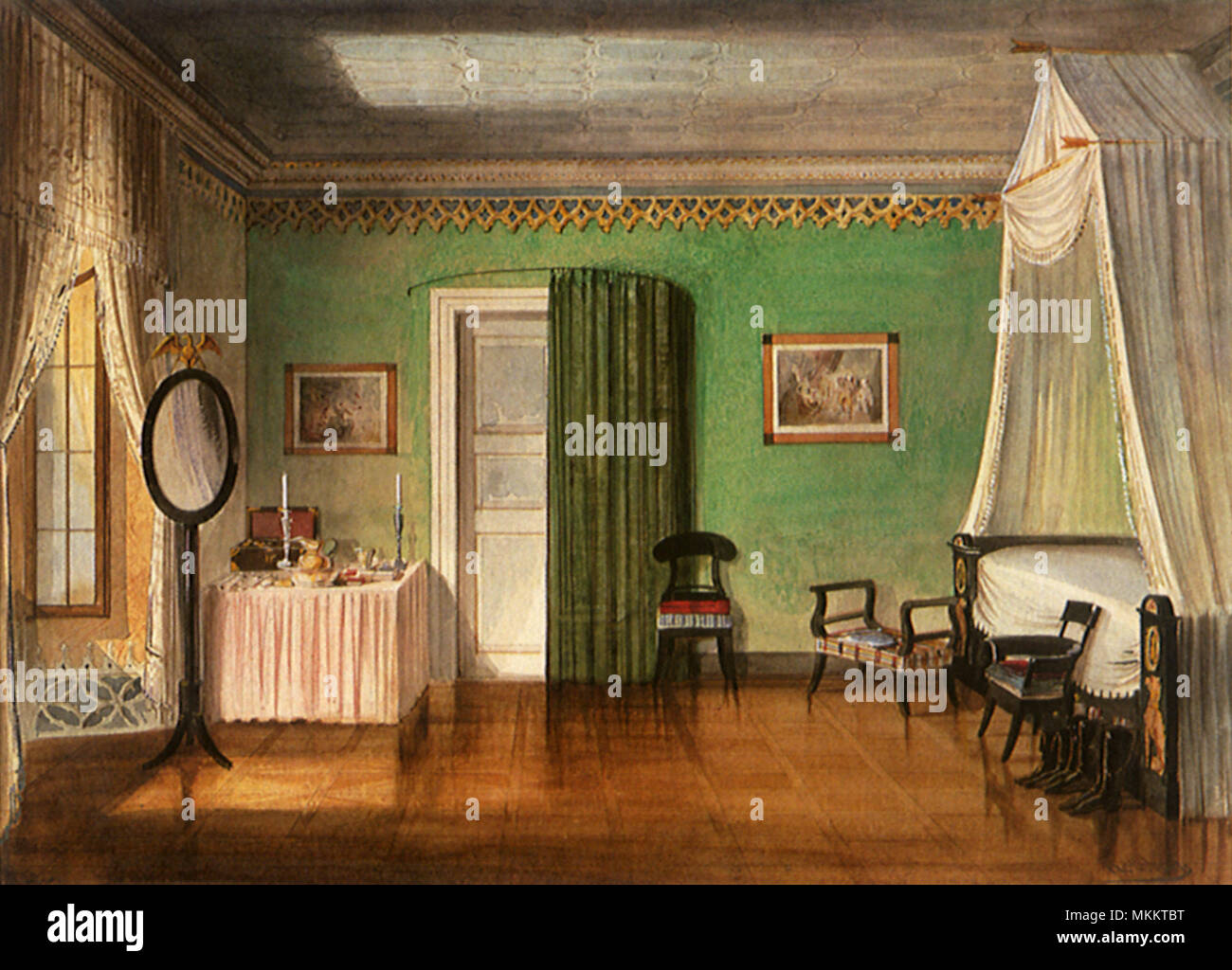 The albert room hi-res stock photography and images - Alamy