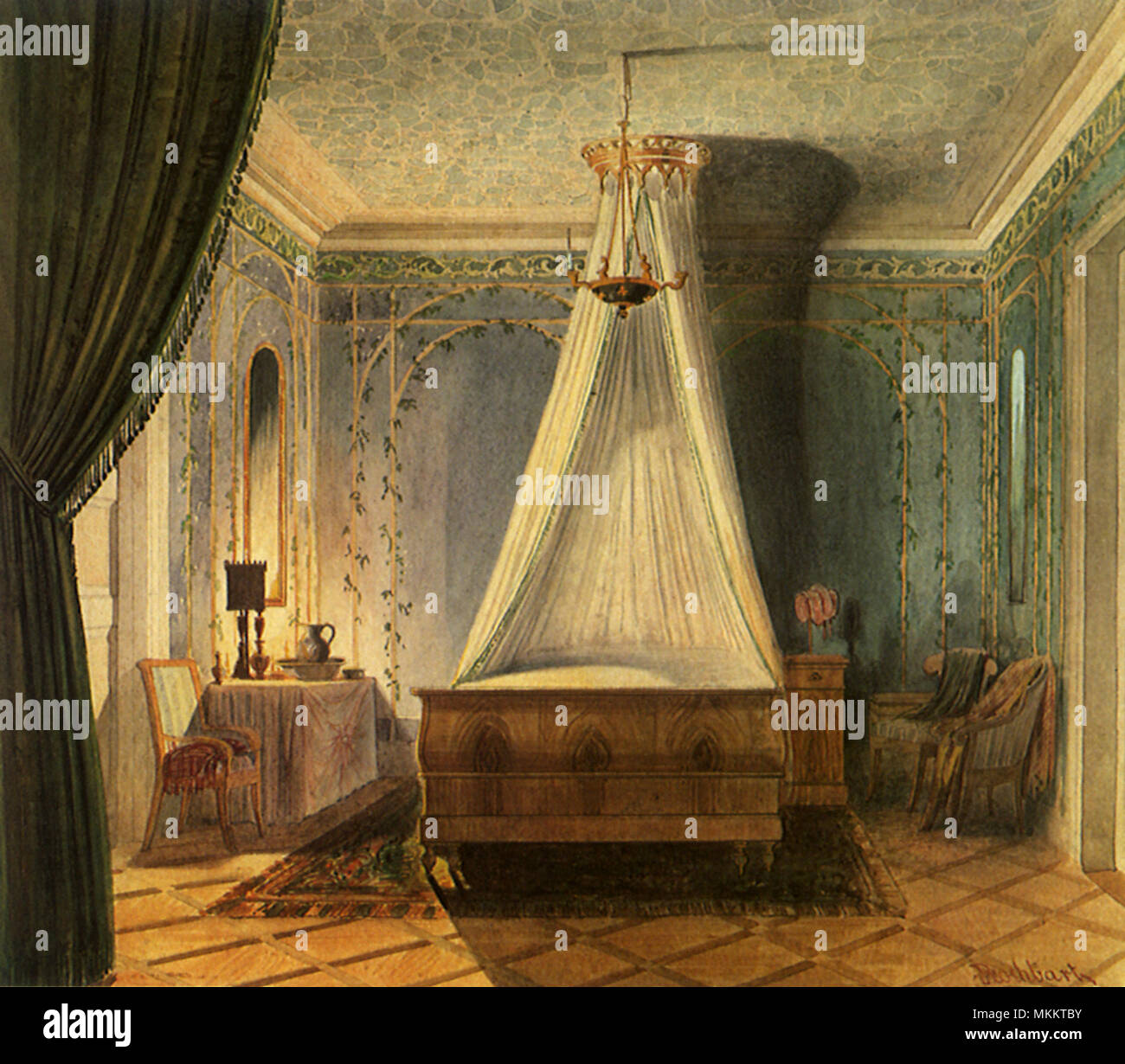 Chambers hi-res stock photography and images - Alamy