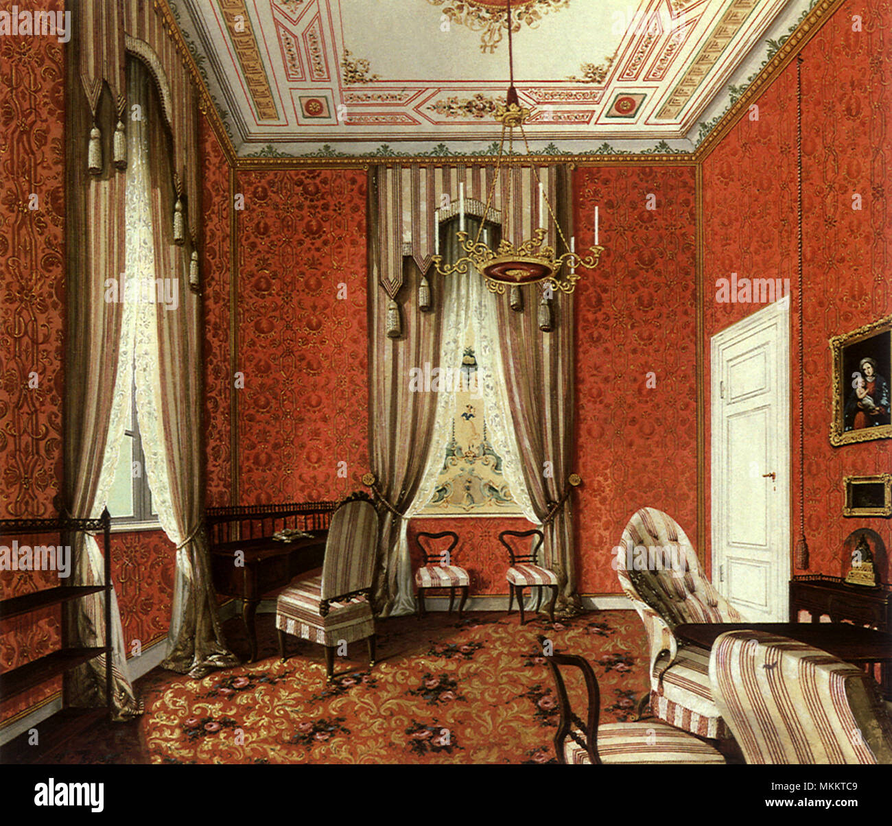 Palatial houses hi-res stock photography and images - Alamy