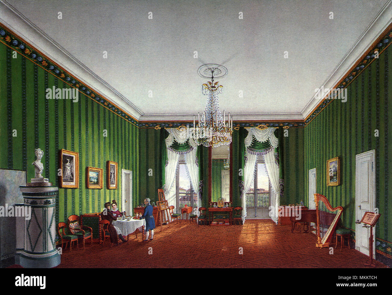 Palatial houses hi-res stock photography and images - Alamy