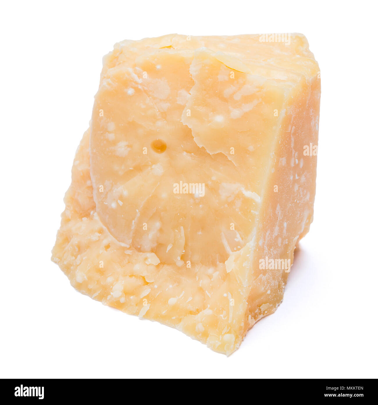 piece of parmesan or parmigiano cheese Stock Photo - Alamy