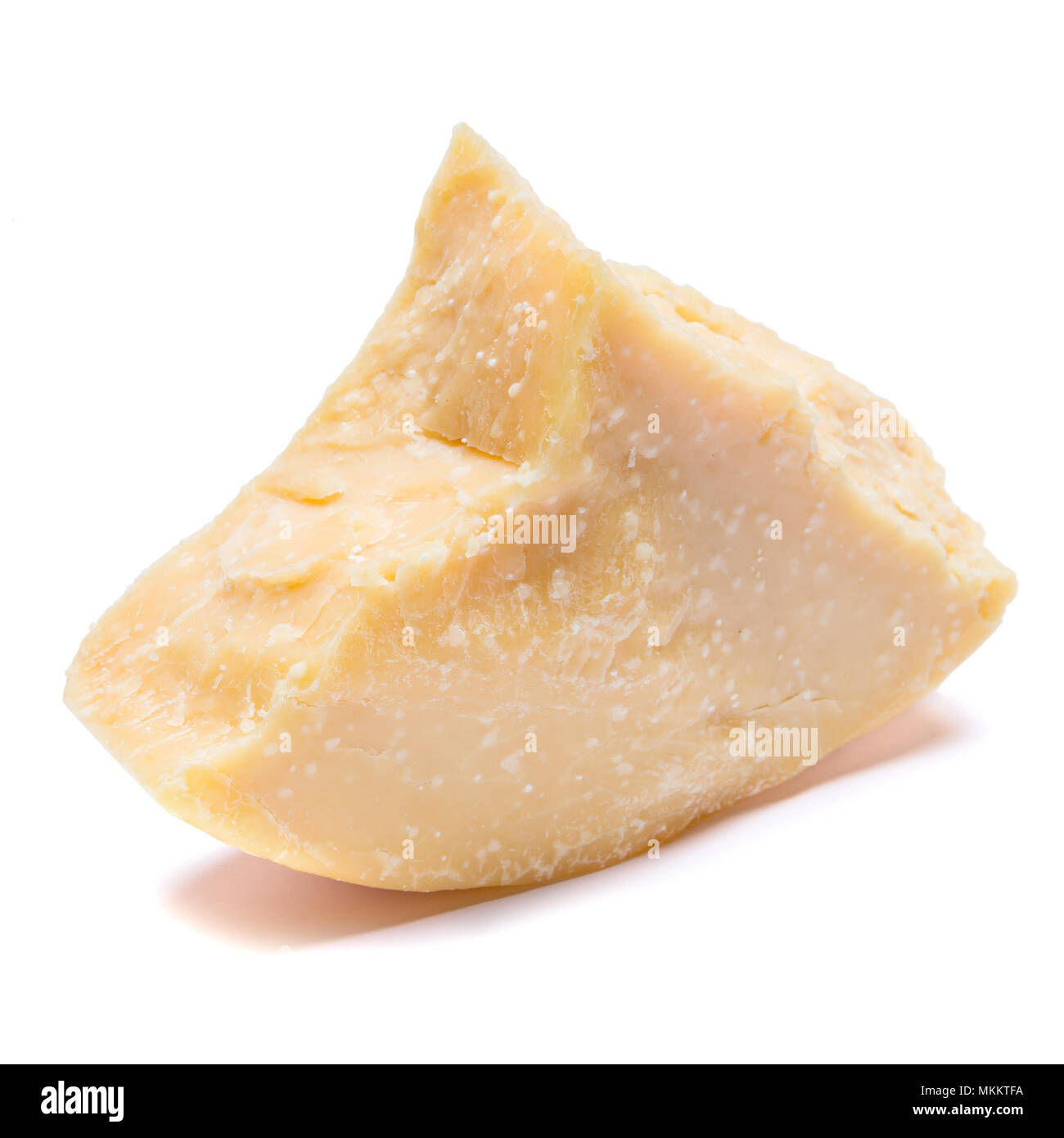 piece of parmesan or parmigiano cheese Stock Photo - Alamy