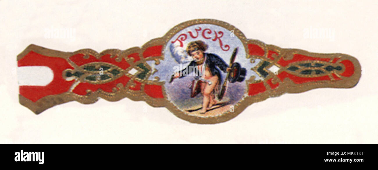 Puck character hi-res stock photography and images - Alamy