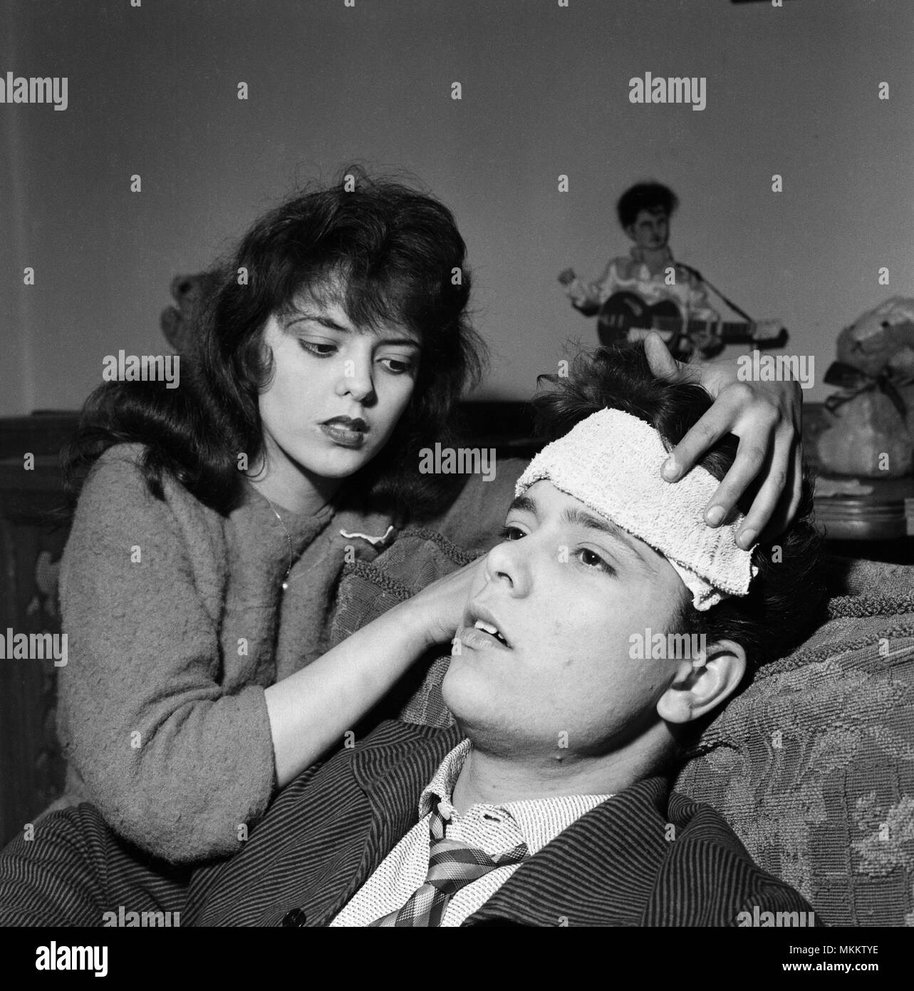 Donella Black and White Stock Photos & Images - Alamy