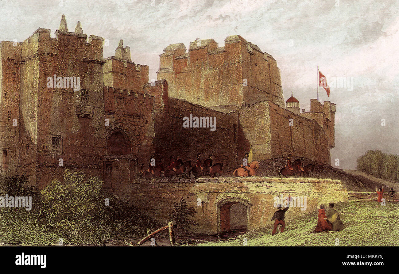 Original medieval castle hi-res stock photography and images - Alamy
