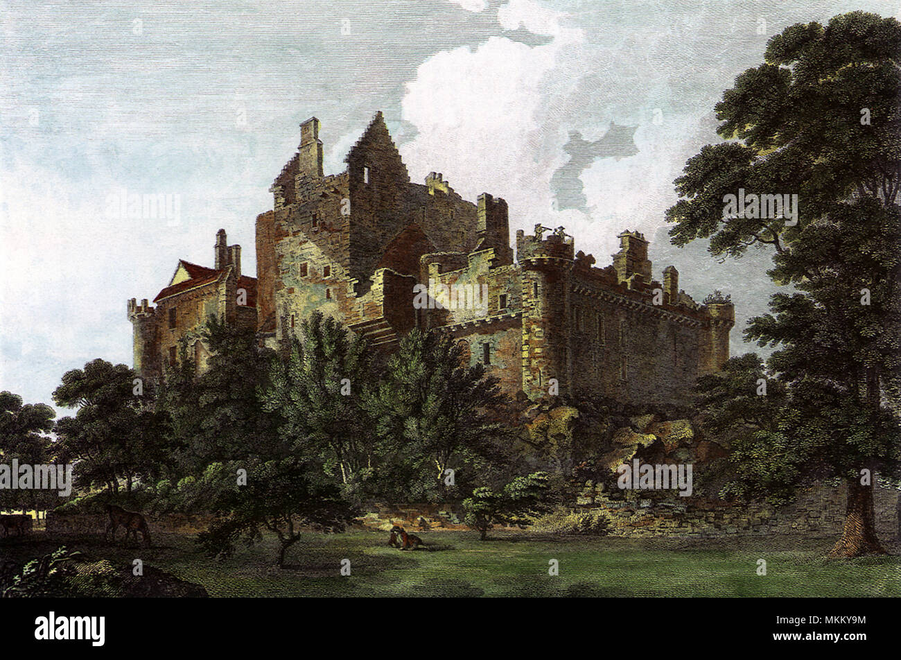 Historical craigmillar hi-res stock photography and images - Alamy