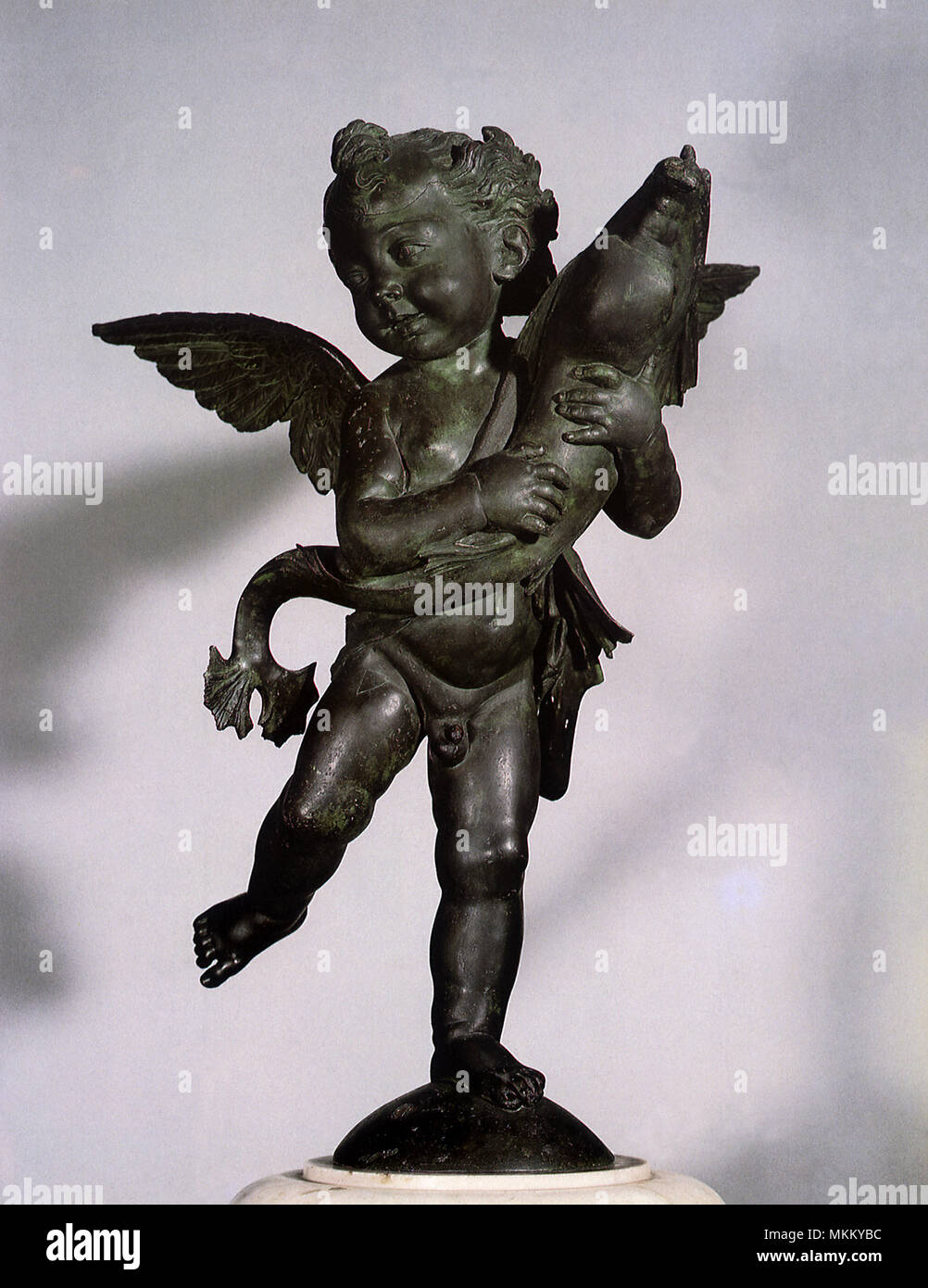 Putto hi-res stock photography and images - Alamy