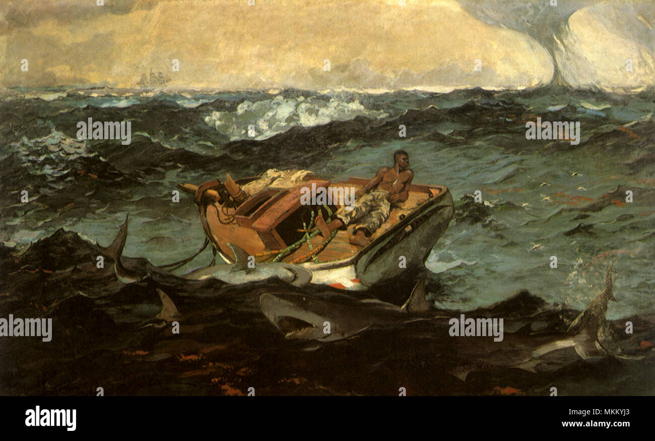 The Gulf Stream Stock Photo - Alamy