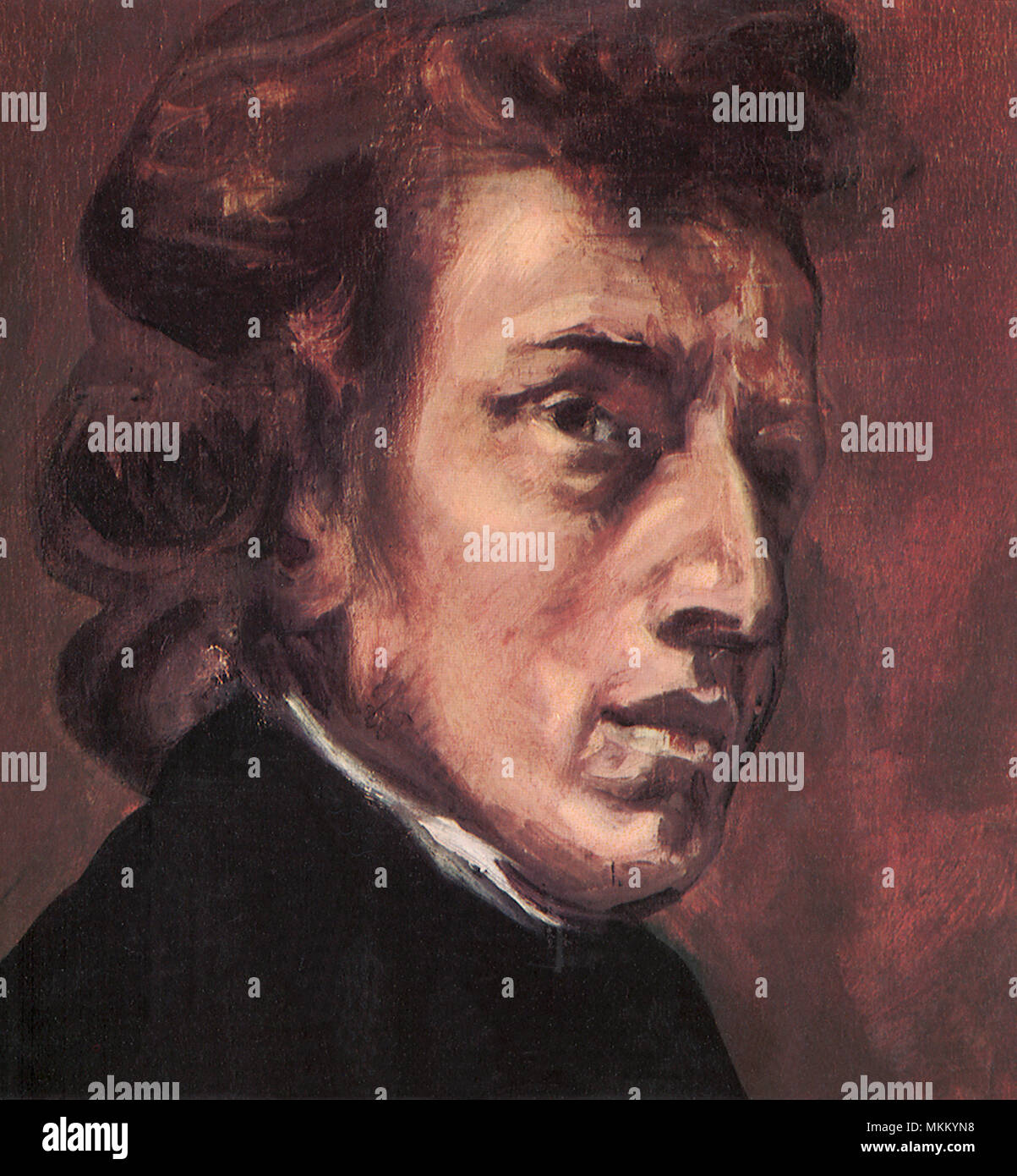 Frederic chopin hi-res stock photography and images - Alamy