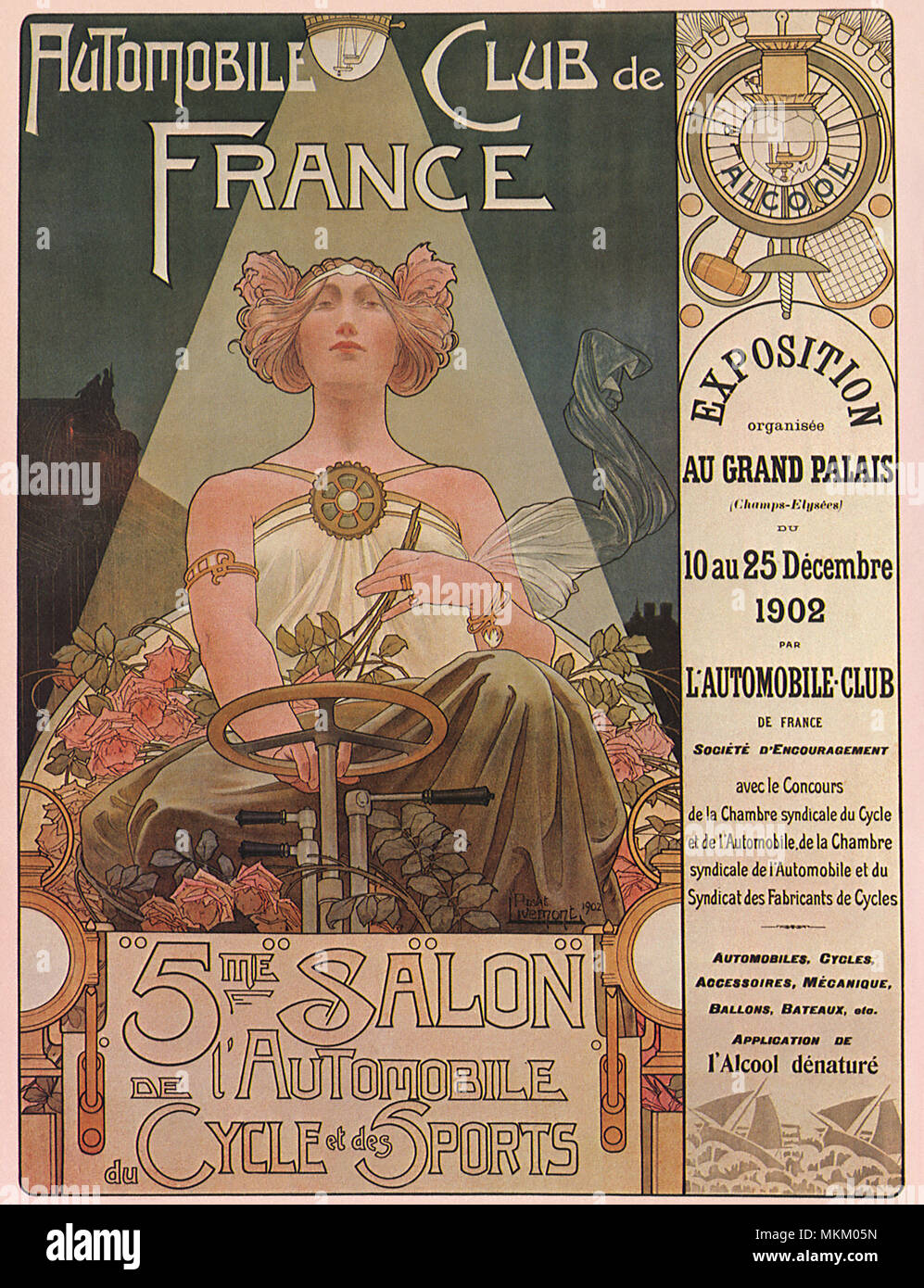 Automobile Club Paris at Anthony Bohnsack blog