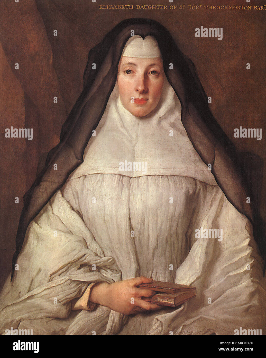 Elizabeth hand hi-res stock photography and images - Alamy