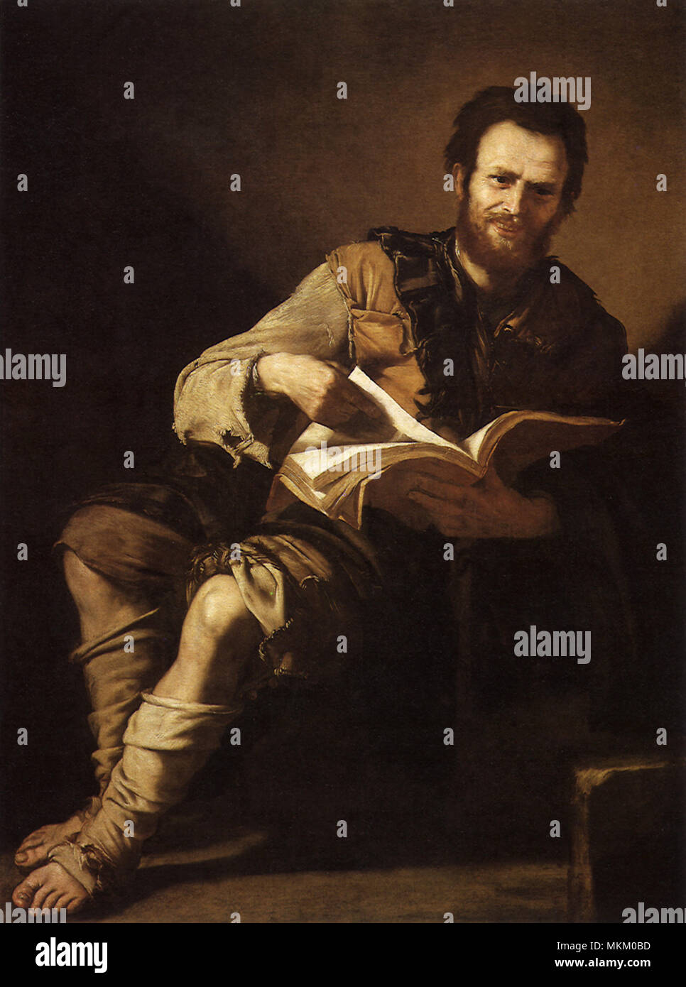 Democritus hi-res stock photography and images - Alamy