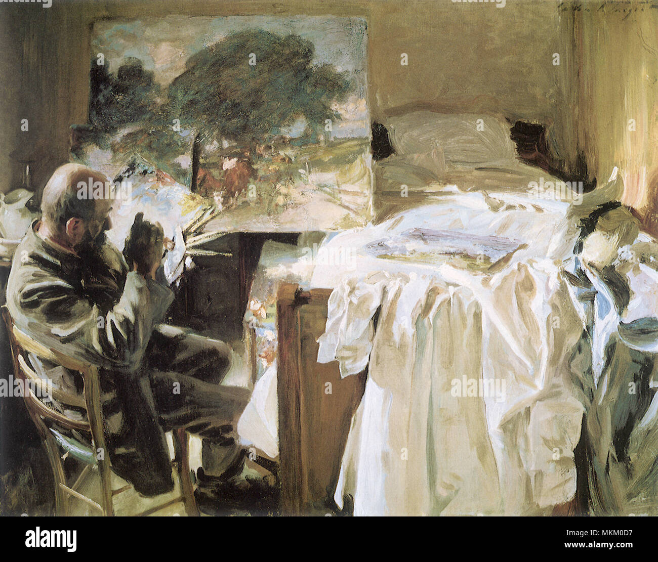 Victorian studio hi-res stock photography and images - Alamy