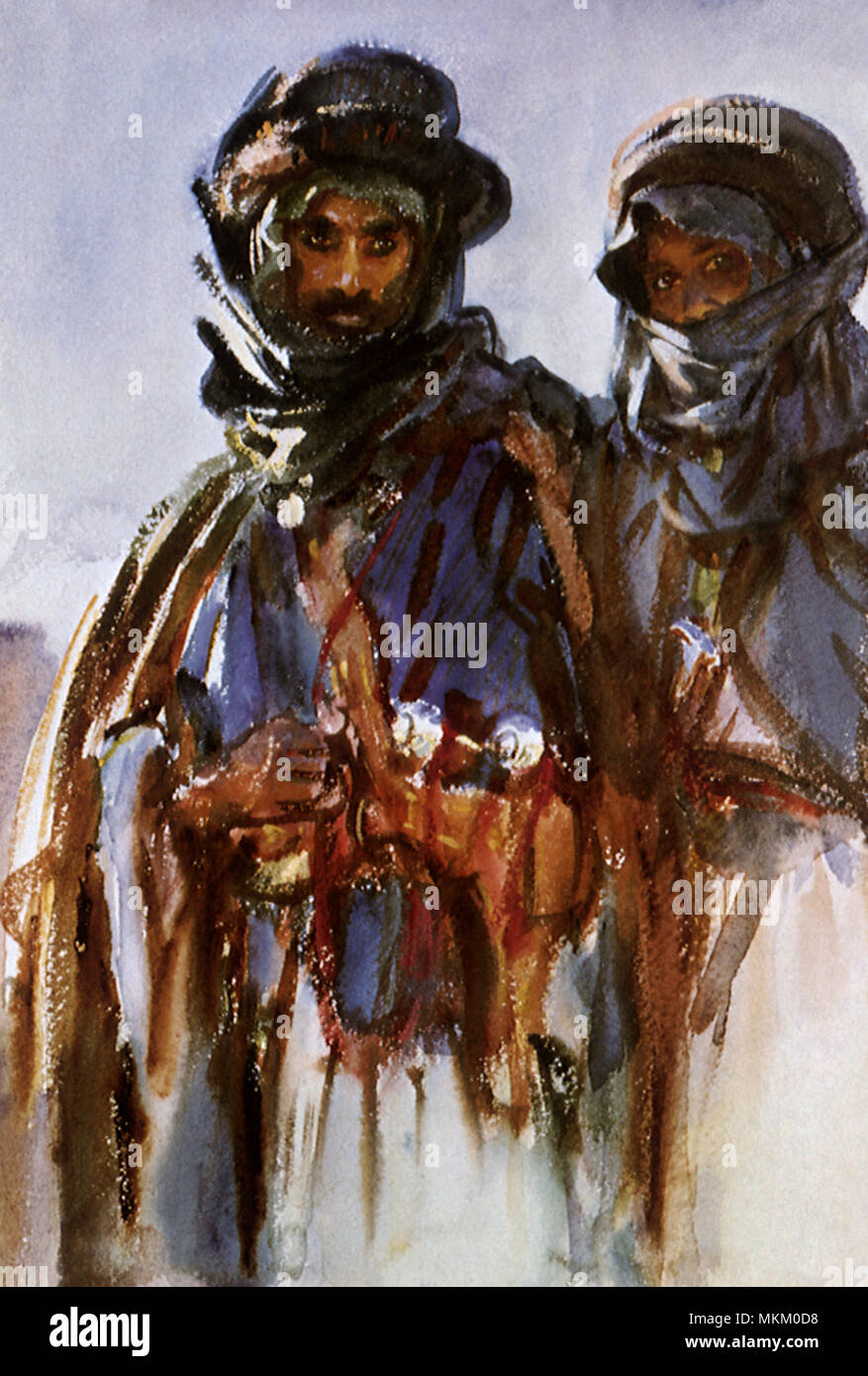 Bedouin american hi-res stock photography and images - Alamy