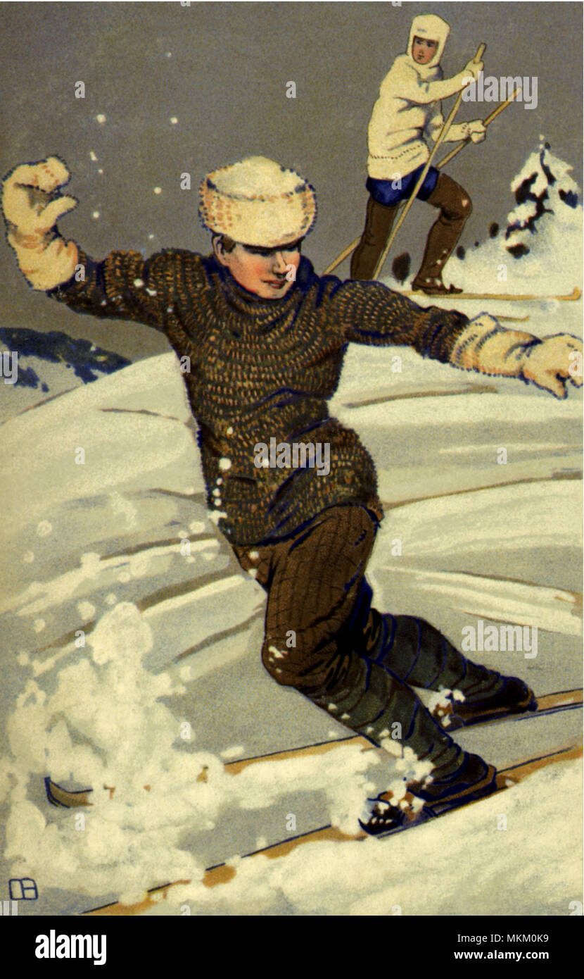 Ski show hi-res stock photography and images - Alamy