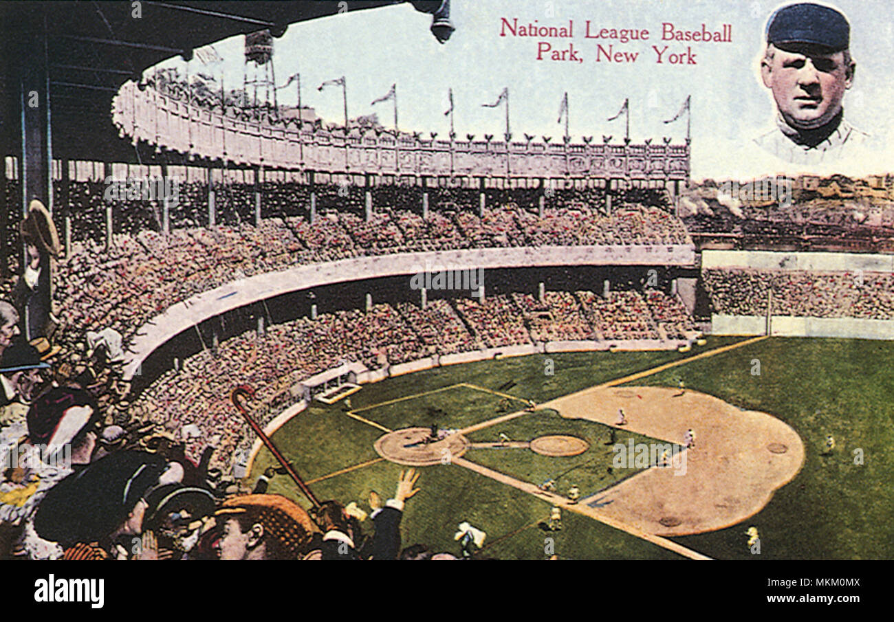 Old Ballparks